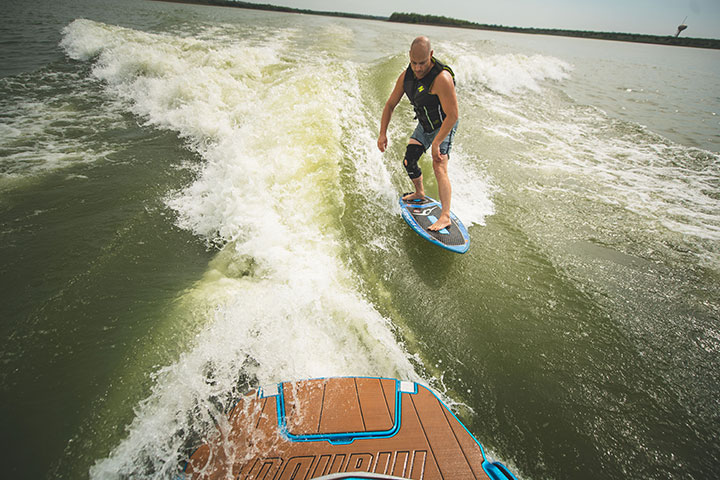 Surf the Lake Competition