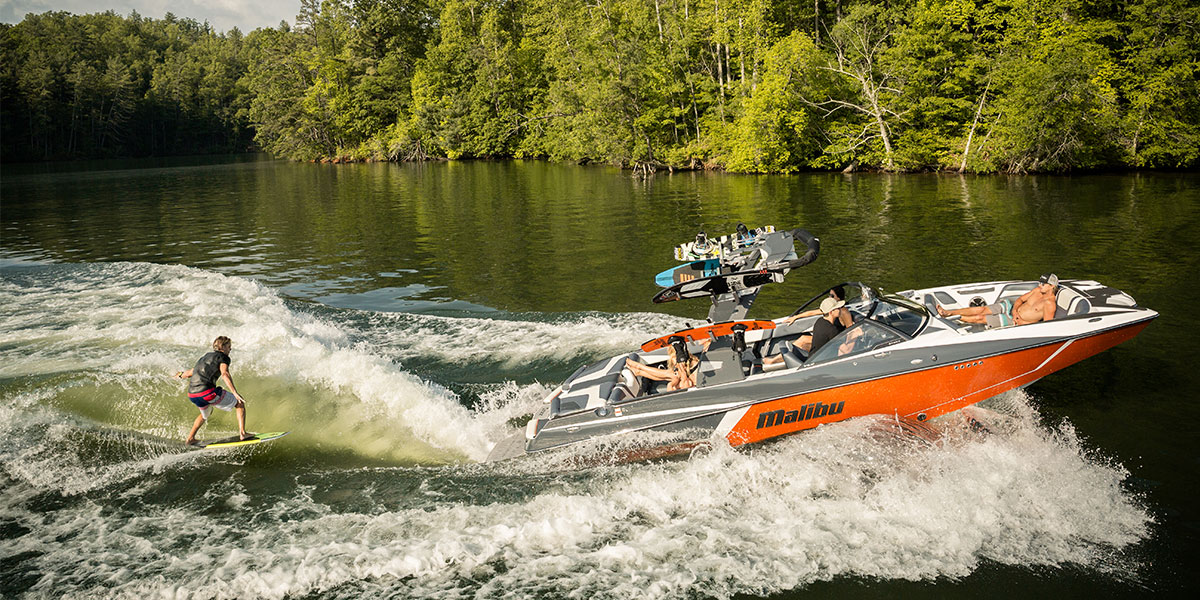 The 2018 Malibu MXZ Series