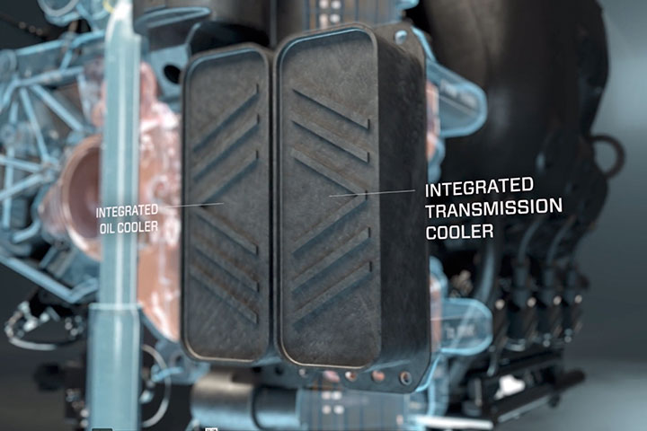 Malibu Monsoon Engines | Malibu Boats