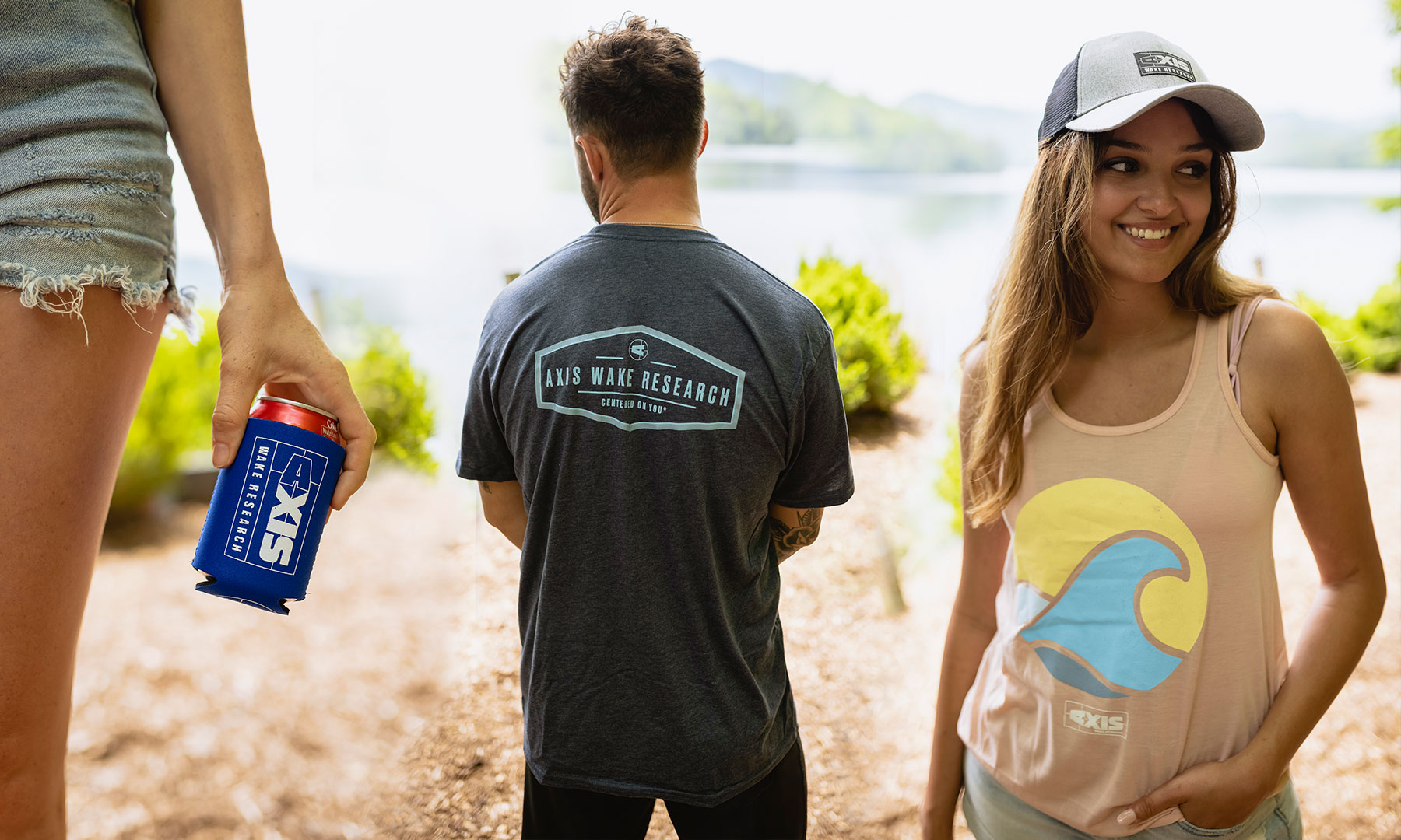 Axis Wake DNA | Pro Riders | Ambassadors