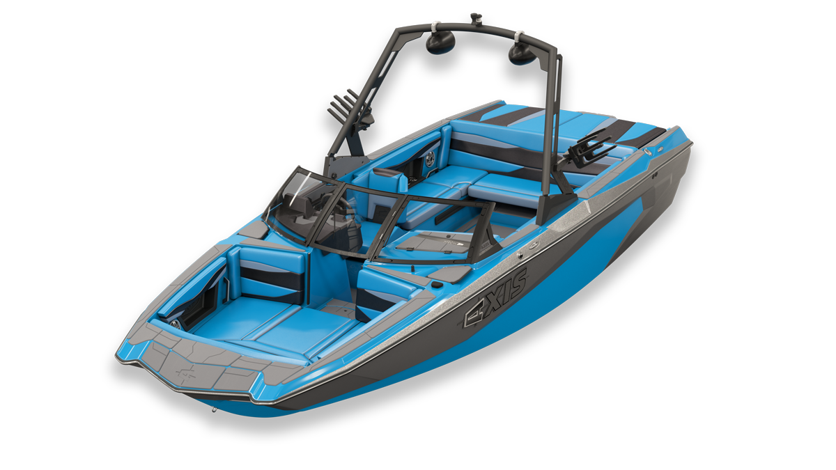 Axis A225 | A Leveled Up Mid-Size Wake Boat
