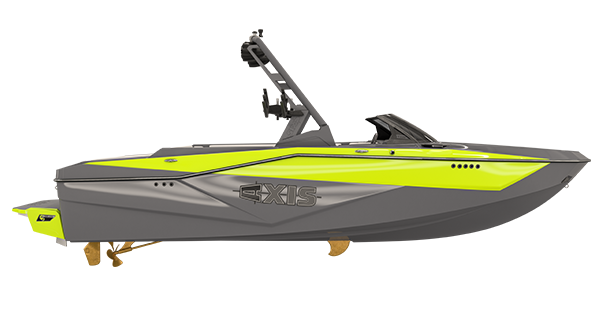 Axis Wake | Wakesurfing Boats | Wakeboard Boats