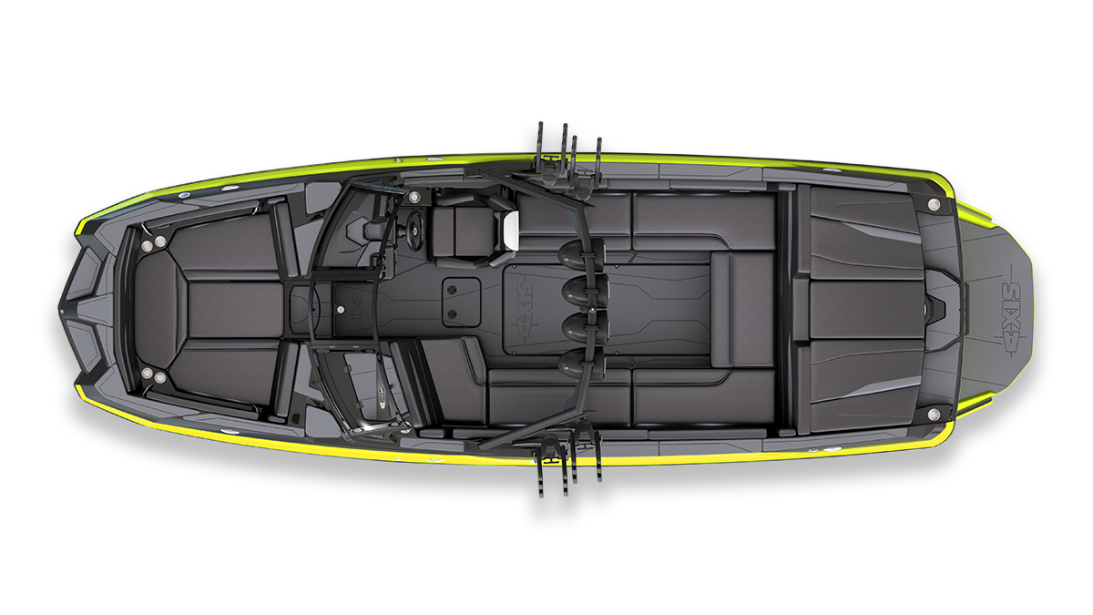 Axis A245 | All-New for 2024 | Most Aggressive 24-Foot Boat of All Time