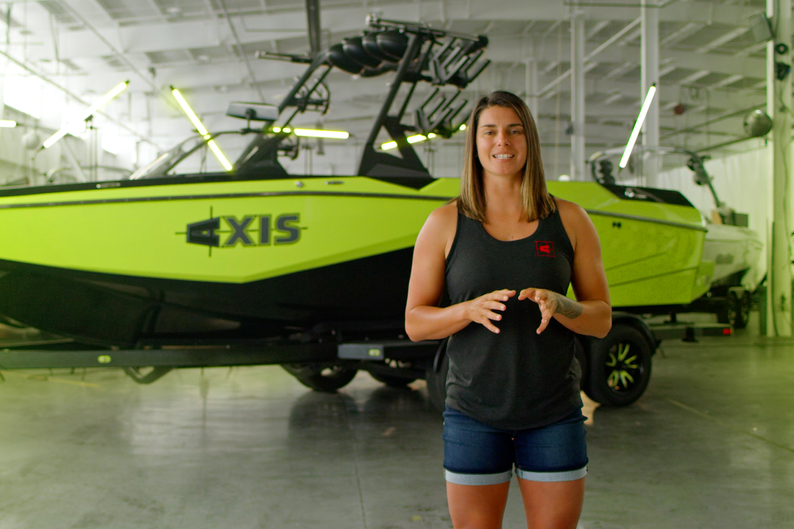 Axis Wake | Wakesurfing Boats | Wakeboard Boats